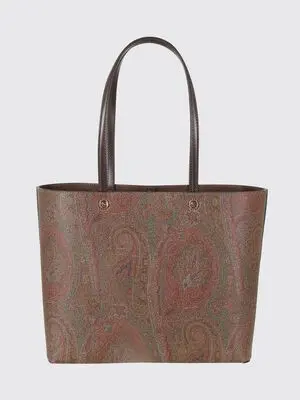 Etro Printed Tote Bag