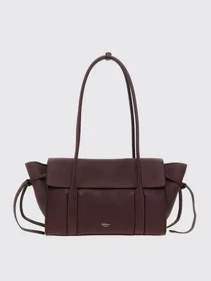 Mulberry Shoulder Bag - Violet