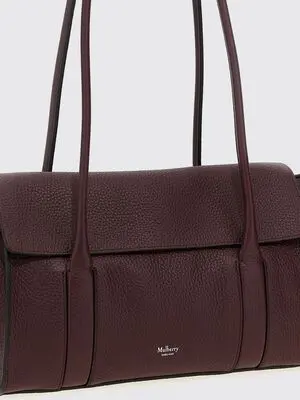 Mulberry Shoulder Bag - Violet