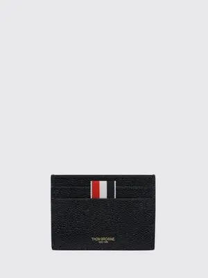 Thom Browne Wallet - Black