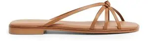 FLATTERED Mimosa Sandals - Brown