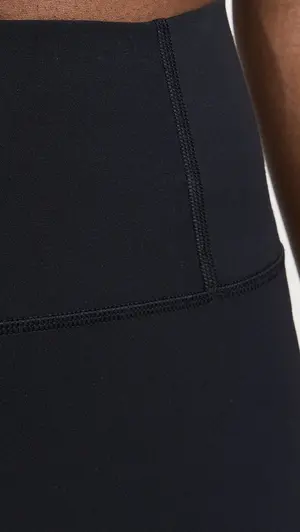 Free People Never Better Bike Shorts - Black
