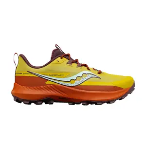 Saucony Peregrine 13 'arroyo' Sneakers - Yellow