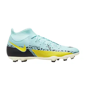 Nike Phantom Gt2 Club Df Mg - Blue