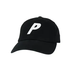 PALACE P 6-panel Flectarn - Black