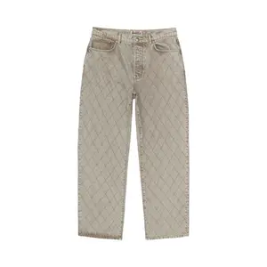 StÜssy Big Ol' Jean Quilted Denim