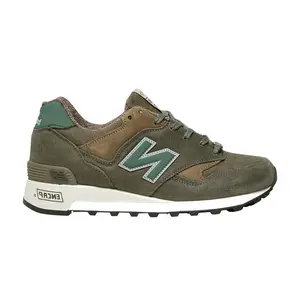 NEW BALANCE M577 'farmers Market' Sneakers - Green