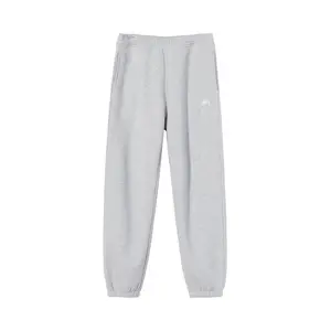 StÜssy Stock Logo Pant - Grey