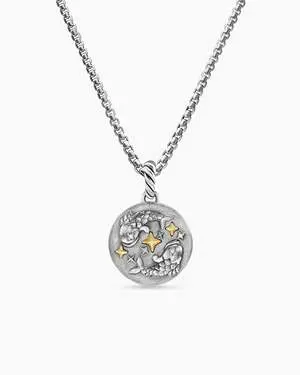 David Yurman Pisces Amulet - Diamond