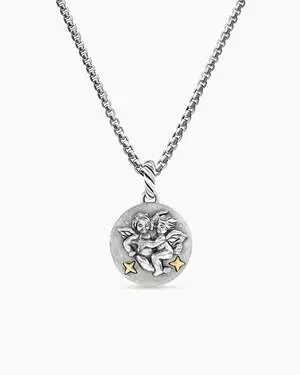David Yurman Gemini Amulet - Diamond