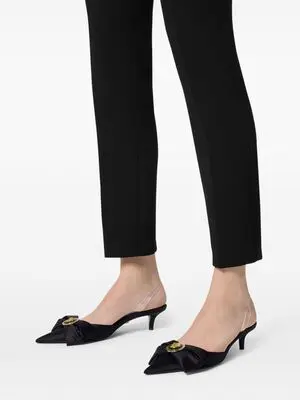 Versace Alia 45mm Slingback Pumps