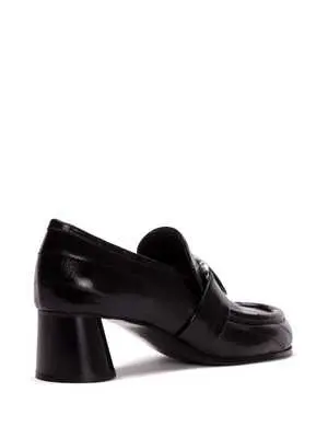 Proenza Schouler Monogram 55mm Leather Loafers