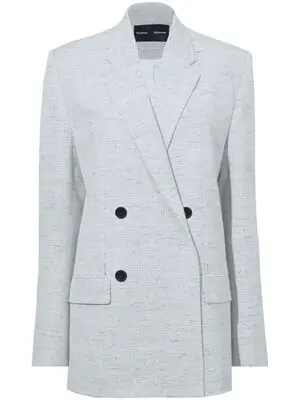 Proenza Schouler Collared Blazers For Women