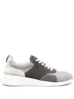 Thom Browne Sprinter Suede Sneakers