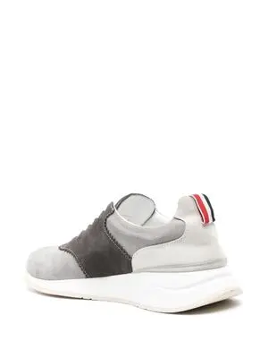 Thom Browne Sprinter Suede Sneakers