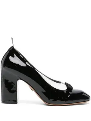 Thom Browne Block Heel Pumps