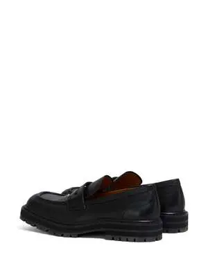 Marni Ring Embellishment Loafers