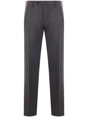 Incotex Tailored Wool Trousers