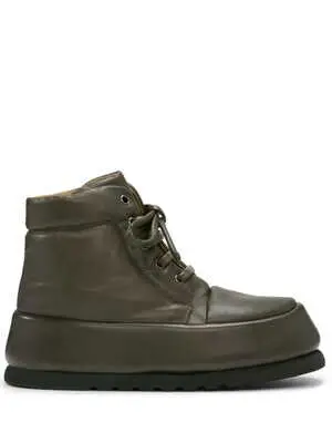 Marsell Lace Boots For Men