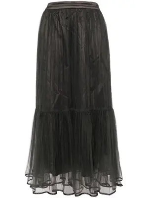 Tout A Coup High Rise Bottoms For Women