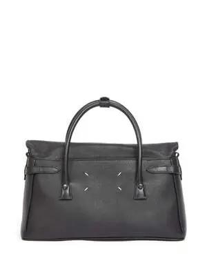 MAISON MARGIELA 5ac East West Tote - Black