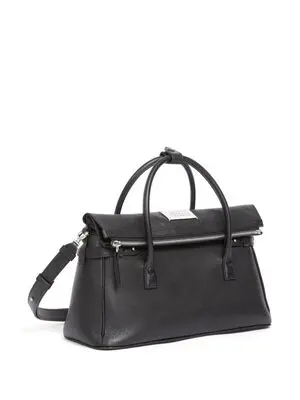 MAISON MARGIELA 5ac East West Tote - Black