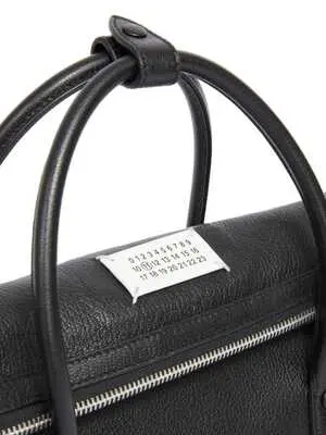 MAISON MARGIELA 5ac East West Tote - Black