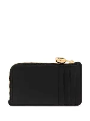 Loewe Pebble Calf Leather Cardholder