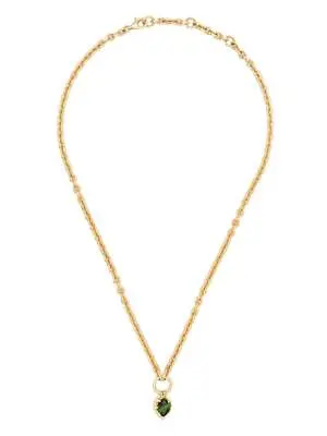 Pascale Monvoisin 18kt Yellow Sun Nº2 Diamond Necklace - Gold