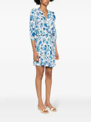 Zadig&Voltaire Floral-print Midi Dress