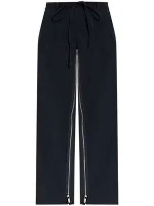 Helmut Lang Zippered Leg Trousers