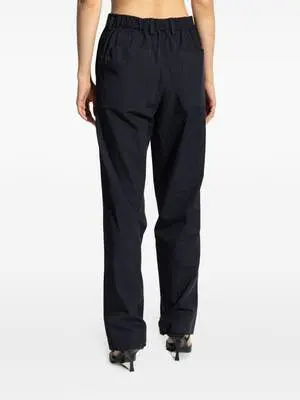 Helmut Lang Zippered Leg Trousers