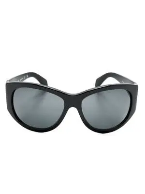 Palm Angels Gridley Oversize Sunglasses
