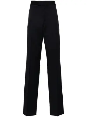 Vivienne Westwood Mid Rise Pants For Men
