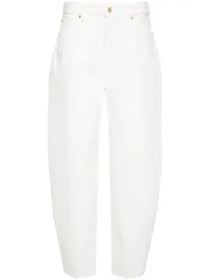 7 For All Mankind Jayne Tapered Jeans