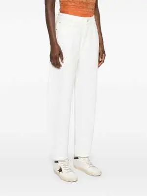 7 For All Mankind Jayne Tapered Jeans
