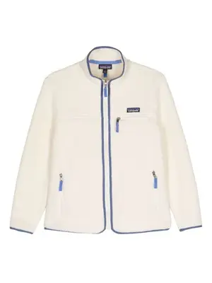 Patagonia Retro Pile Fleece Jacket - White