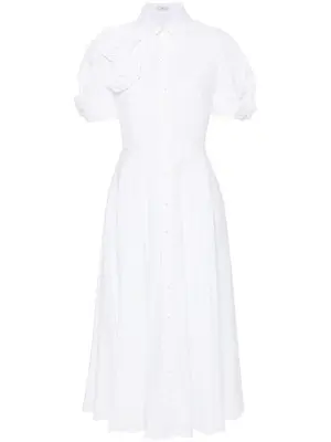 Erdem Textured Day Dresses