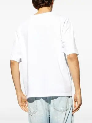 Dsquared2 Maxi Logo Patch T-shirt