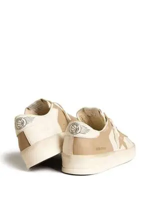 GOLDEN GOOSE Stardan Low-top Sneakers - Neutrals