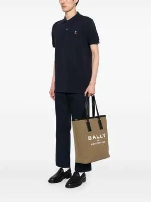 Bally Logo-printed Tote