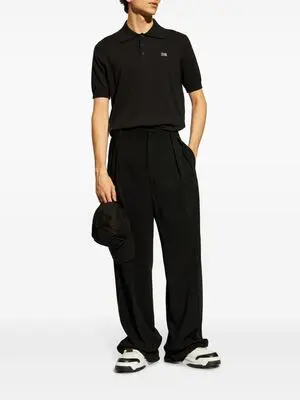 Dsquared2 Logo Patch Polo Shirt