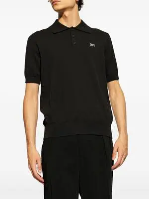 Dsquared2 Logo Patch Polo Shirt