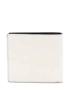Acne Studios Bi-fold Leather Wallet
