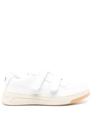 Acne Studios Embossed Sneakers For Women