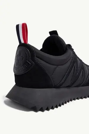 Moncler Pacey Low-top Sneakers - Black