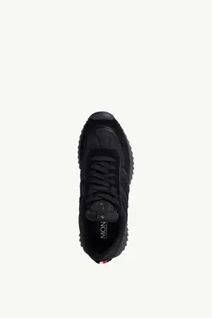 Moncler Pacey Low-top Sneakers - Black