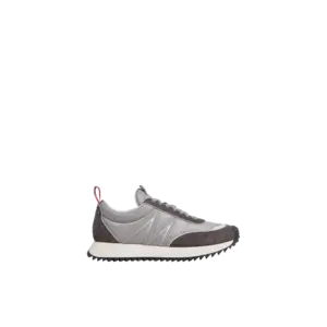 Moncler Pacey Low-Top Sneakers Grey