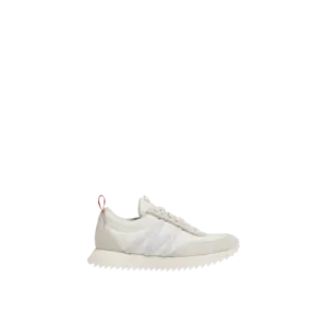 Moncler Pacey Low-Top Sneakers White