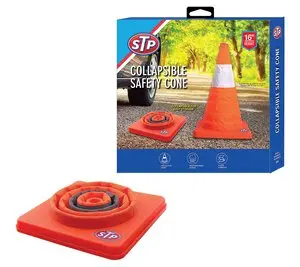 STP High Visibility Weatherproof Pop Up Safety One - One-color